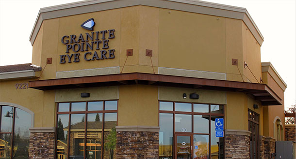 Eye Doctors in Roseville, CA | Granite Pointe Eye Care