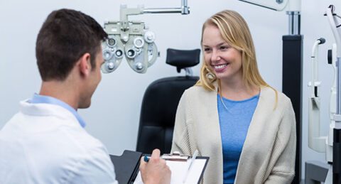 About Our Eye Doctors | Granite Pointe Eye Care