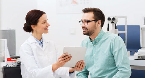 About Our Eye Doctors | Granite Pointe Eye Care