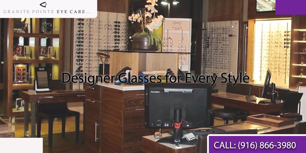 Computer Vision Treatment in Roseville | Granite Pointe Eye Care