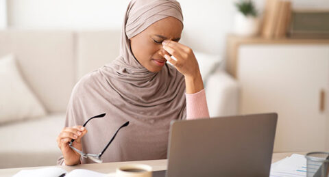 Computer Vision Treatment in Roseville | Granite Pointe Eye Care