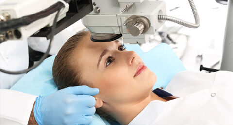Eye Care Procedures in Roseville, CA | Granite Pointe Eye Care