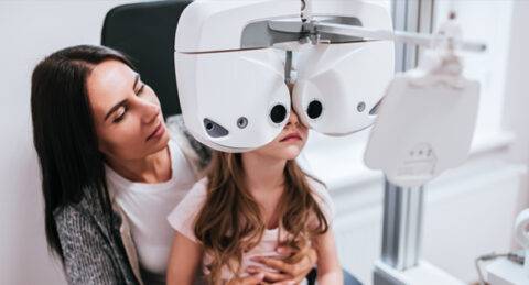 Eye Doctors in Roseville, CA | Granite Pointe Eye Care