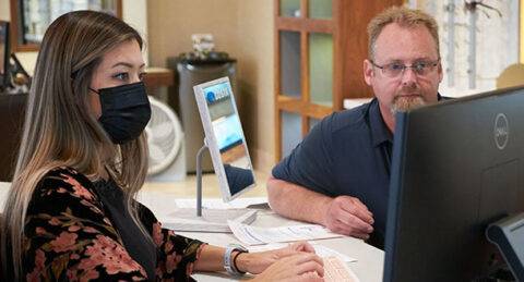 Eye Doctors in Roseville, CA | Granite Pointe Eye Care