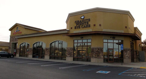 Contact Us | Granite Pointe Eye Care